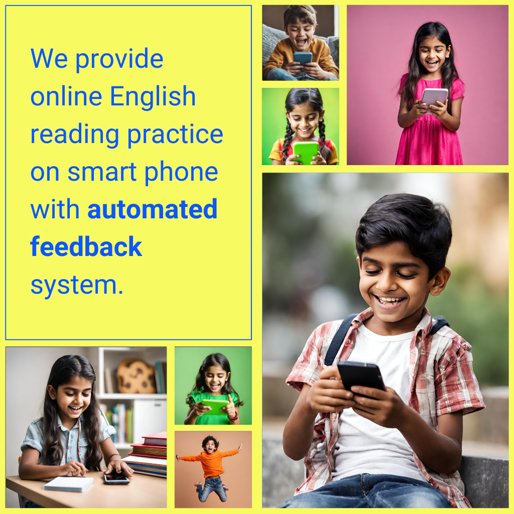 Praccel | Your Read Aloud App